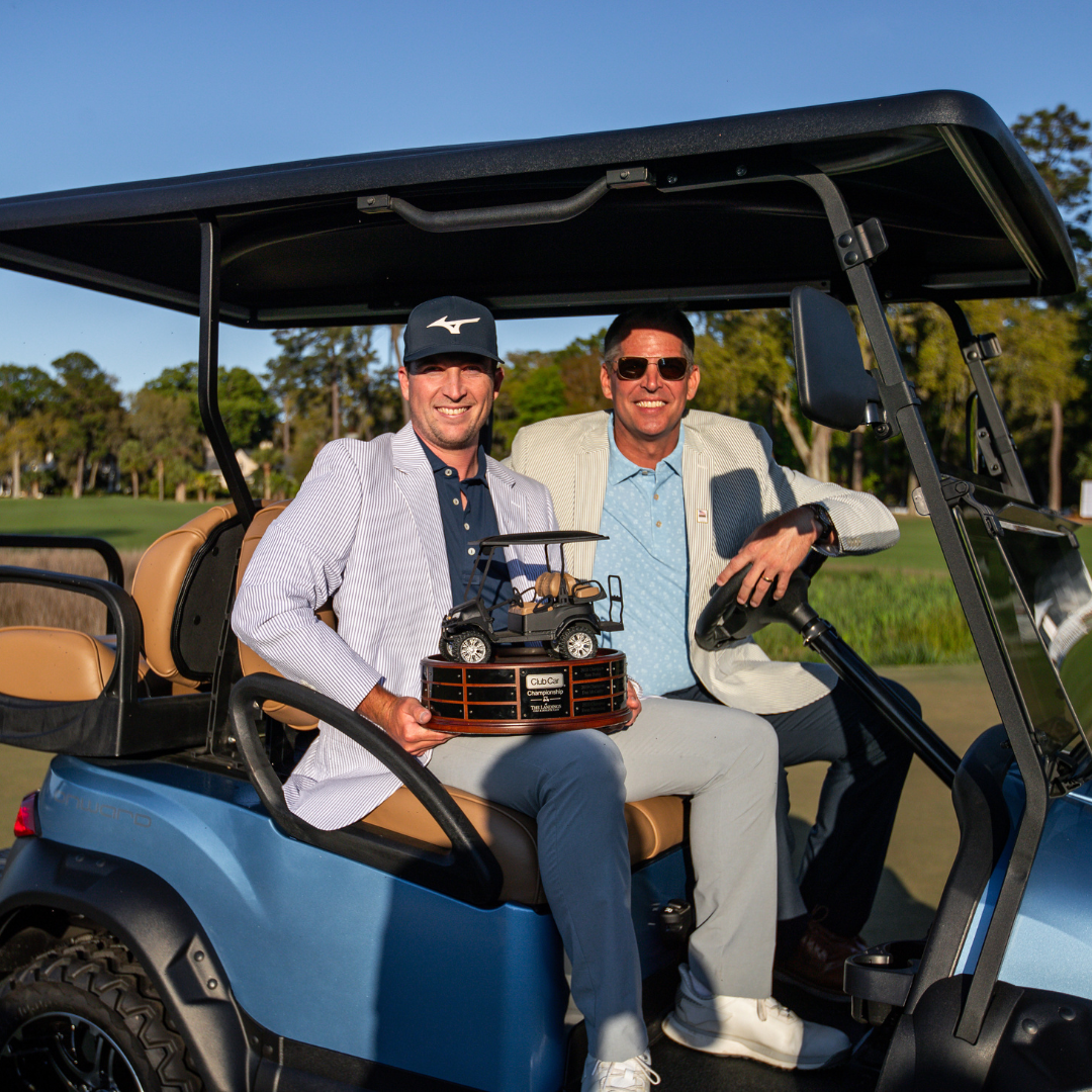 Media - Club Car Championship